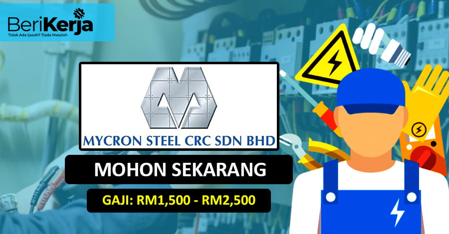 Juruelektrik - BeriKerja