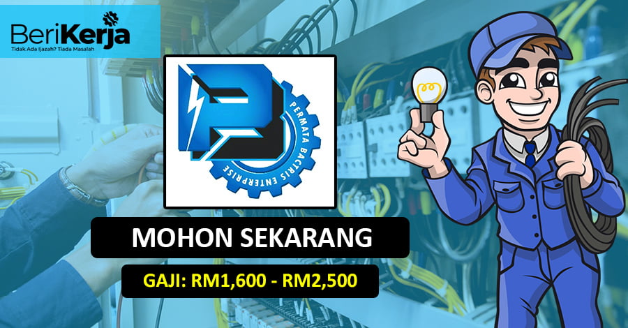 Jurutera Elektrik - BeriKerja
