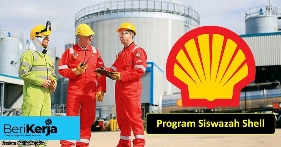 SHELL perkenal program untuk siswazah: Terima gaji dan latihan bertaraf ...