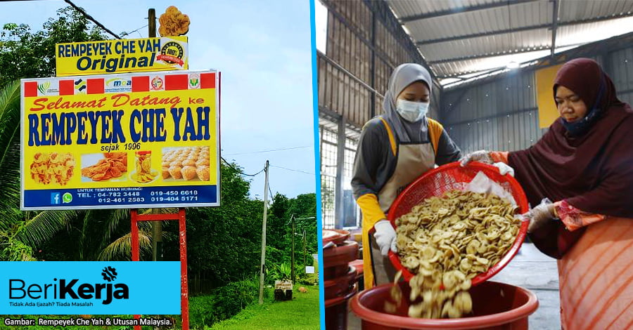 Menangis ketika pulang berniaga: Kisah kejayaan usahawan Kedah ni ...