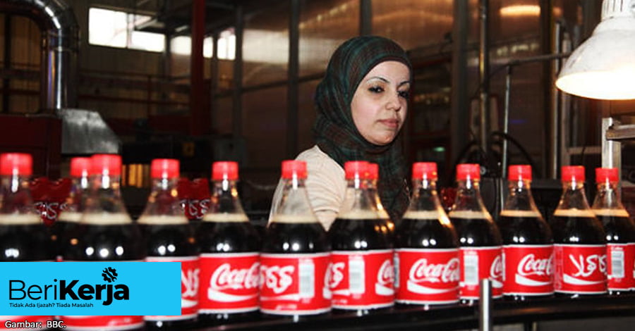 Majikan ke-3 terbesar di Palestin: Coca Cola dakwa seruan boikot ...