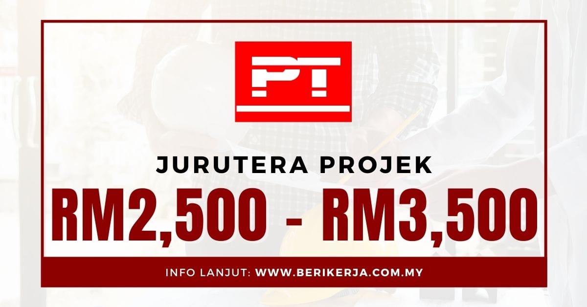 Jurutera Projek - BeriKerja