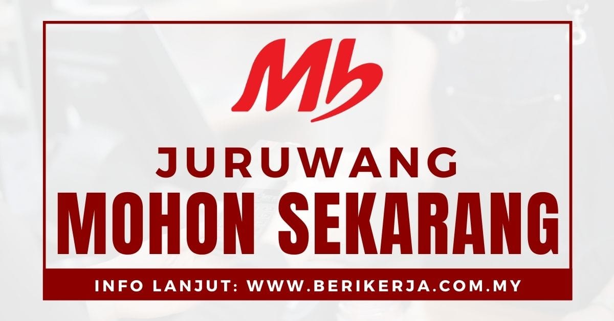 Juruwang - BeriKerja