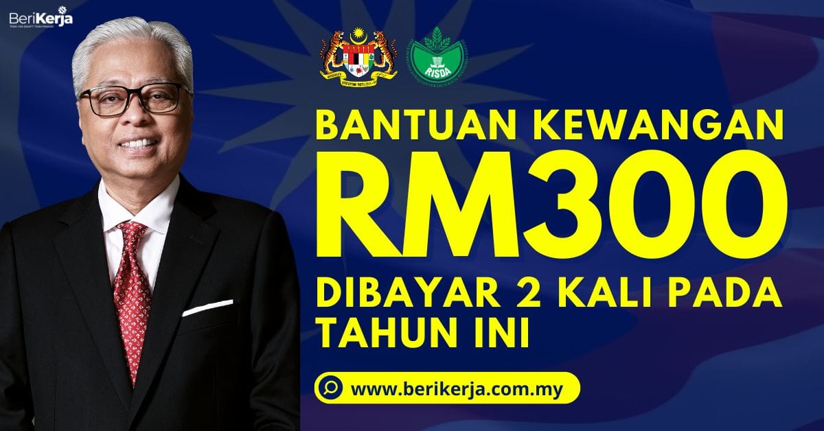 Permohonan ditutup minggu lepas: Ini penjelasan Bantuan RM300 yang ...