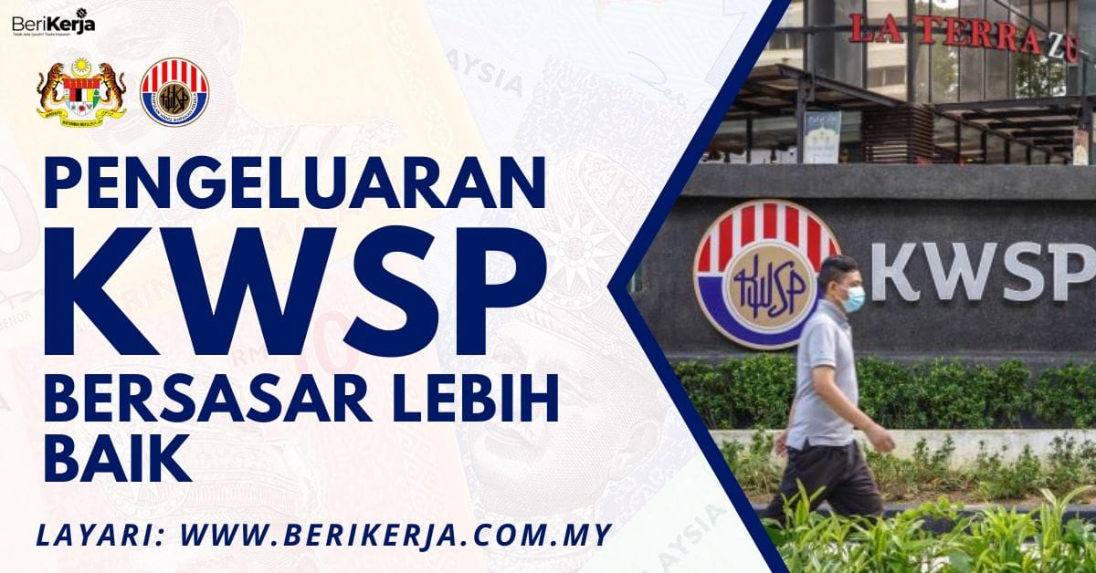 Pengeluaran simpanan bersasar KWSP lebih baik