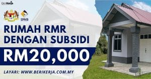 Cara memohon Rumah Mesra Rakyat (RMR)