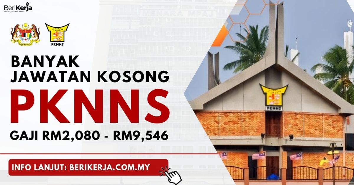 Pengambilan banyak kekosongan jawatan di Badan Berkanun - PKNNS: Gaji ...