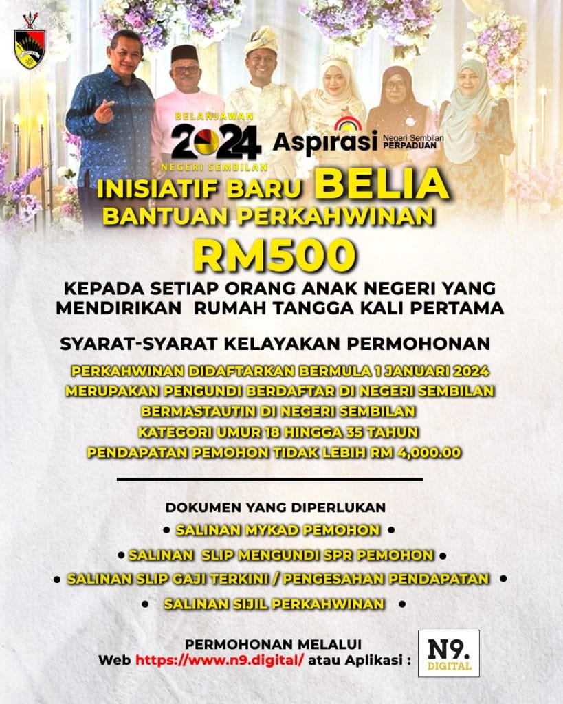 Pendapatan bawah RM4,000 layak terima Bantuan RM500 secara 'one-off': Ini cara memohon