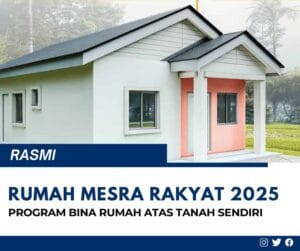 Program Bina Rumah Atas Tanah Sendiri: Cara Memohon Rumah Mesra Rakyat ...